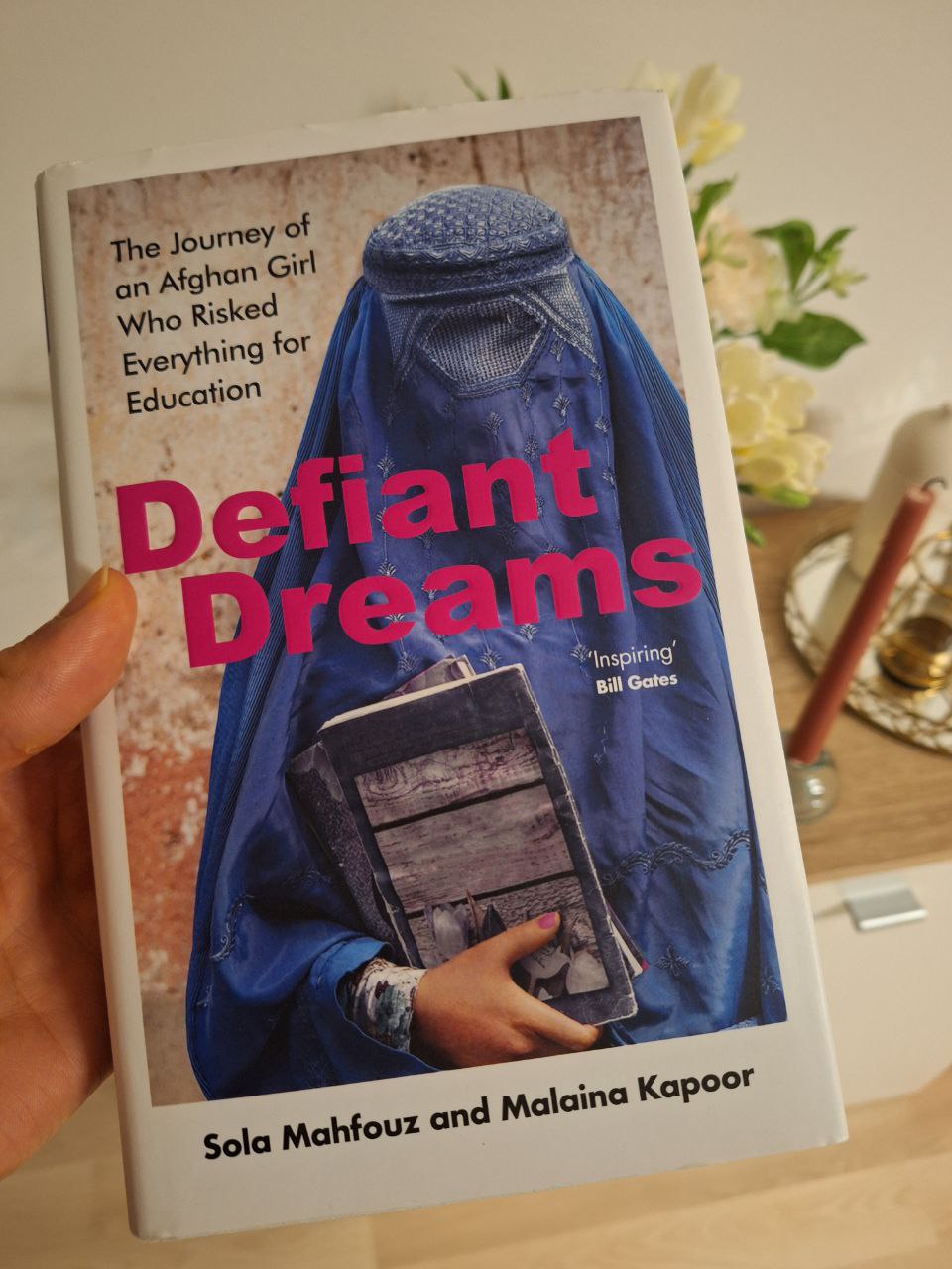 Defiant Dreams book review